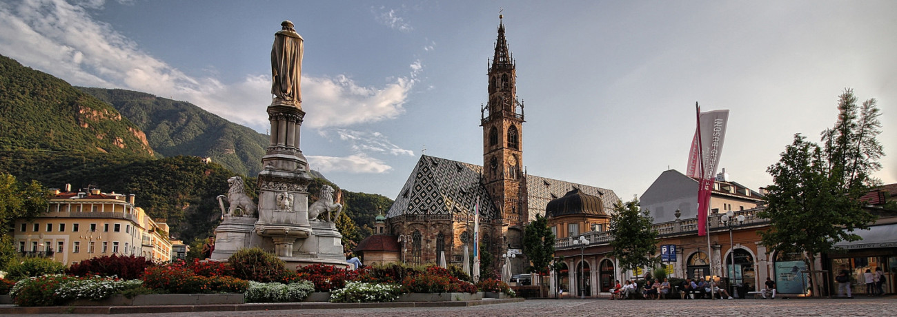 Kurzurlaub in Bozen: Die besten Tipps für euren Städtetrip