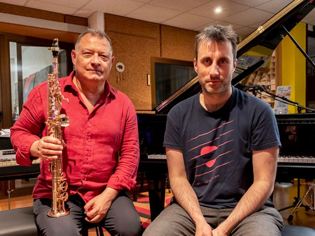 ᐅ Roberto Ottaviano Alexander Hawkins Monumental Duo (I/UK) - Bozen ...