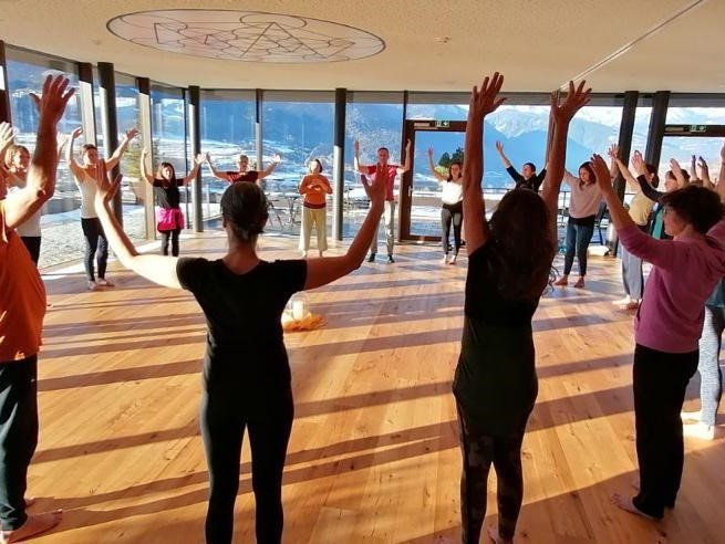 ᐅ FIT IN DEN TAG - Bewegung mit Musik - Frangart (Eppan) - Alle Termine