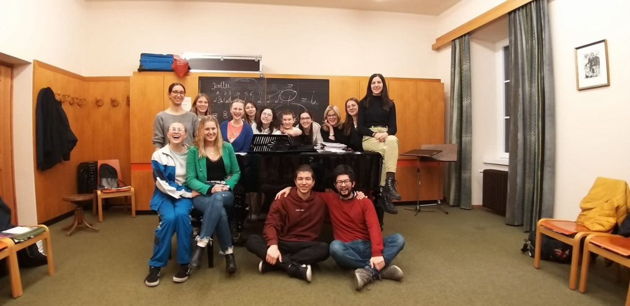 ᐅ Jazz-Messe von Bob Chilcott mit dem Jugendchor der Kantorei L ...