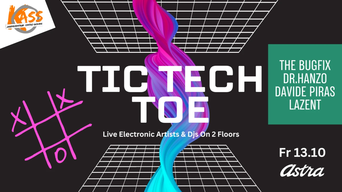 ᐅ Tic TECH Toe - Brixen / Bressanone - All dates