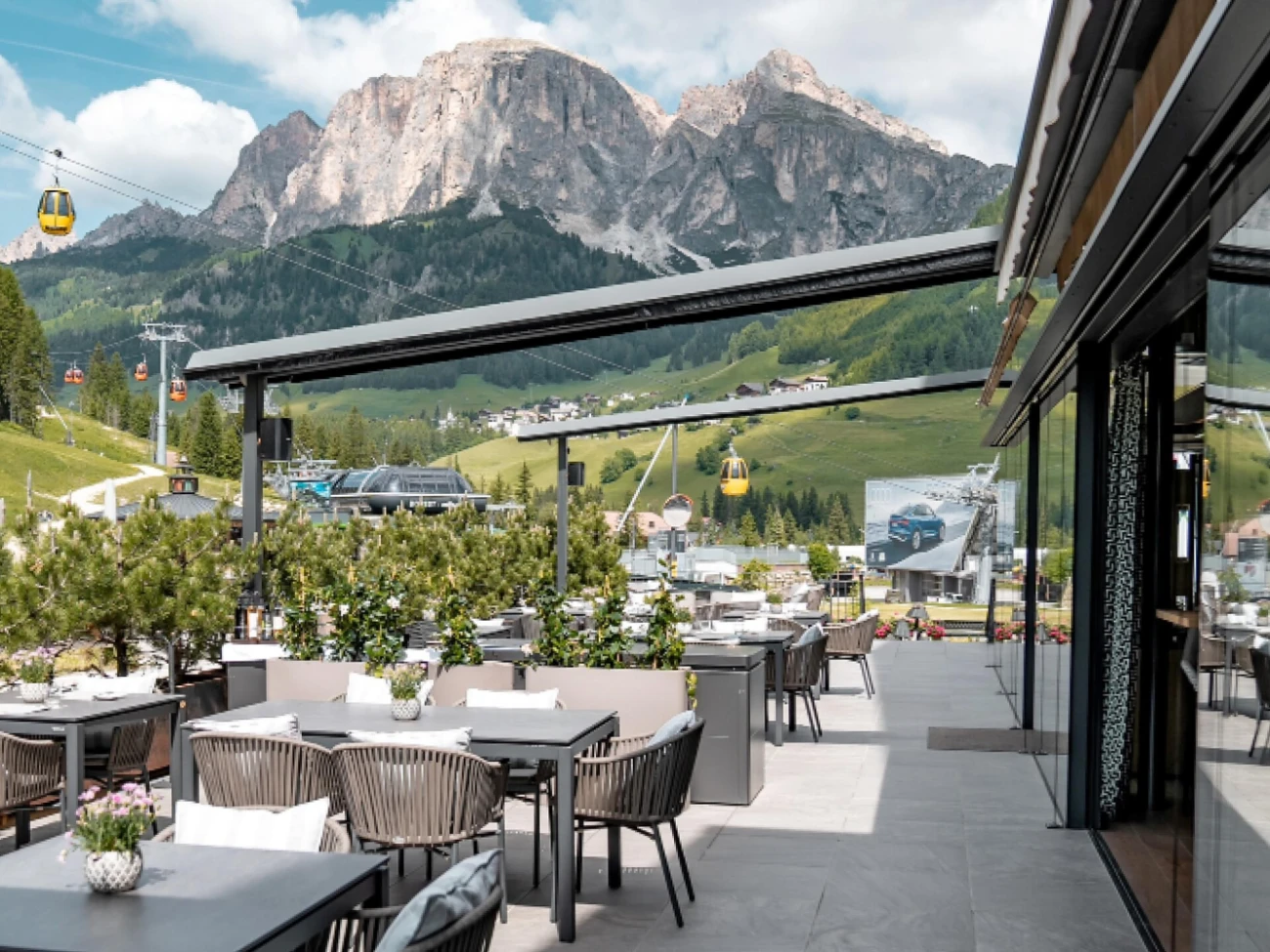 ᐅ Restaurant Burjé 1968, Kurfar / Corvara - Öffnungszeiten & Bewertungen