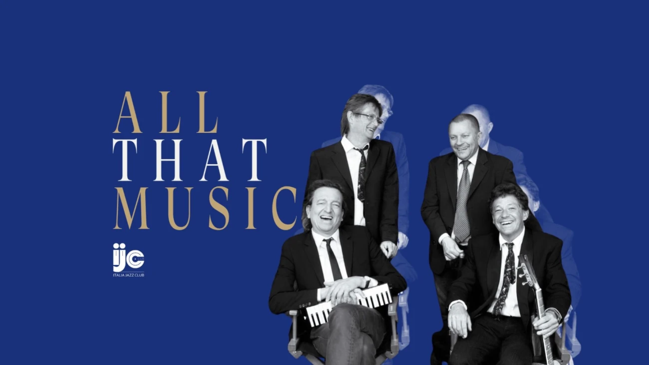 THE INCREDIBLE SOUTHERN BLUES BAND (A/I) - Bozen / Bolzano - All dates